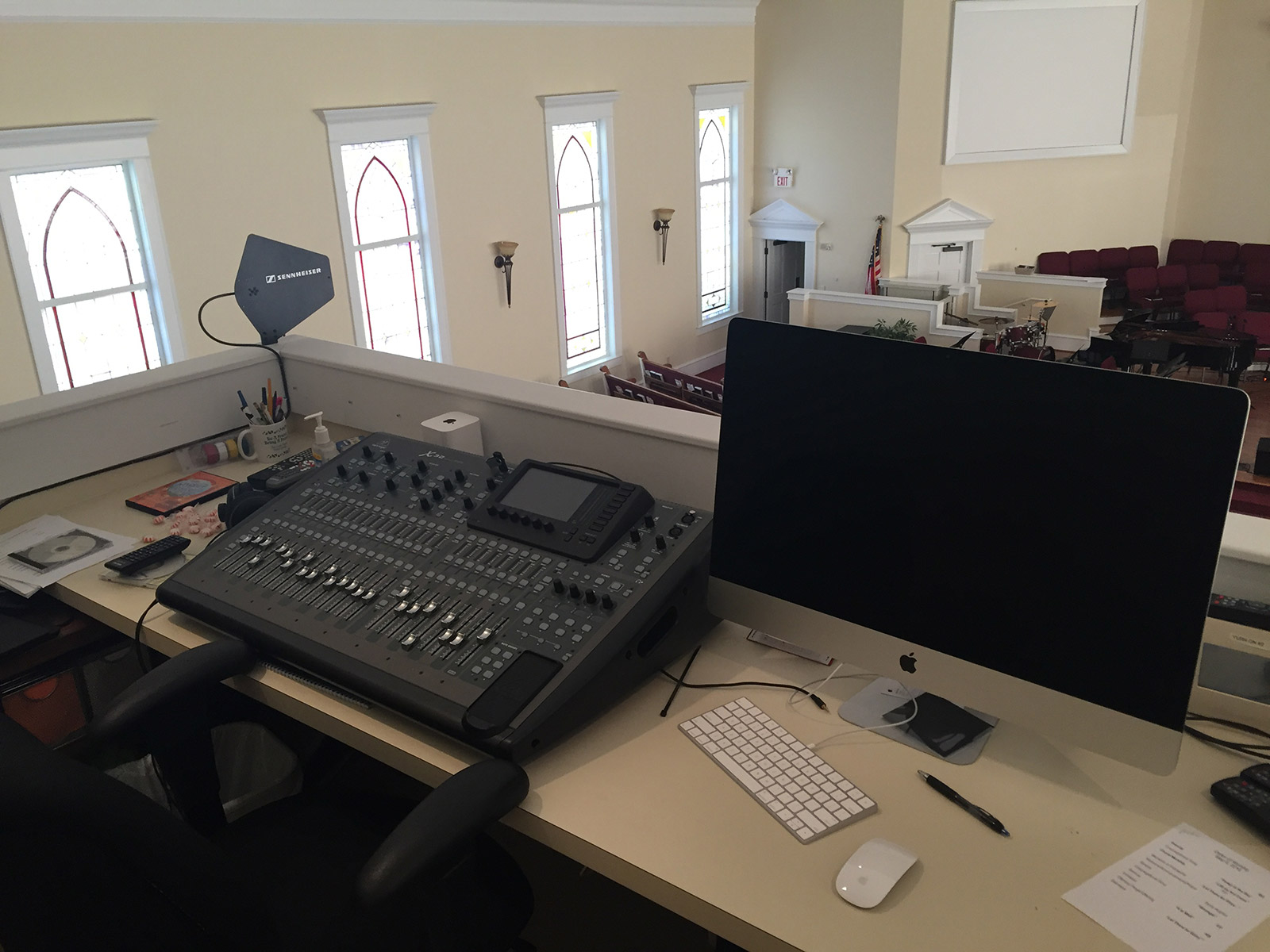 Media/Production Ministry | Ivy Creek Baptist Church